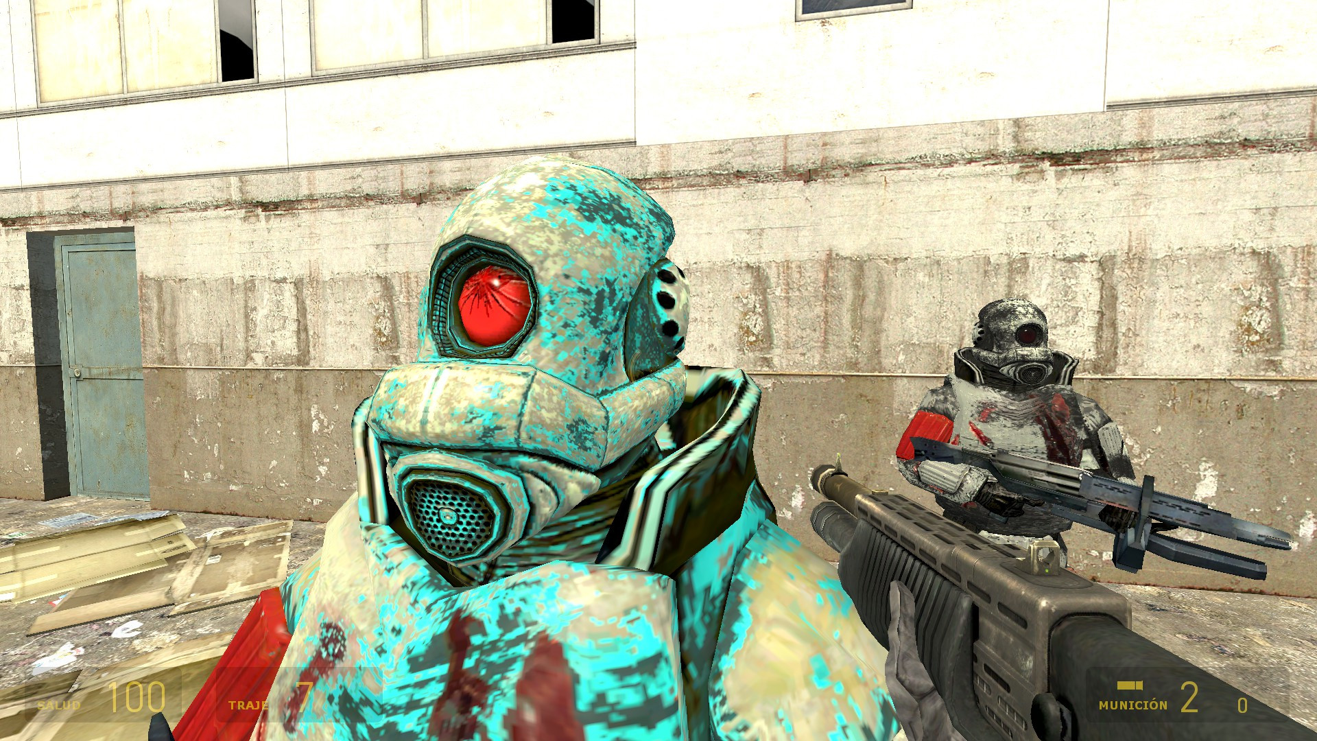 RNG Combine Mod for Half-Life 2 | HL2 Mods