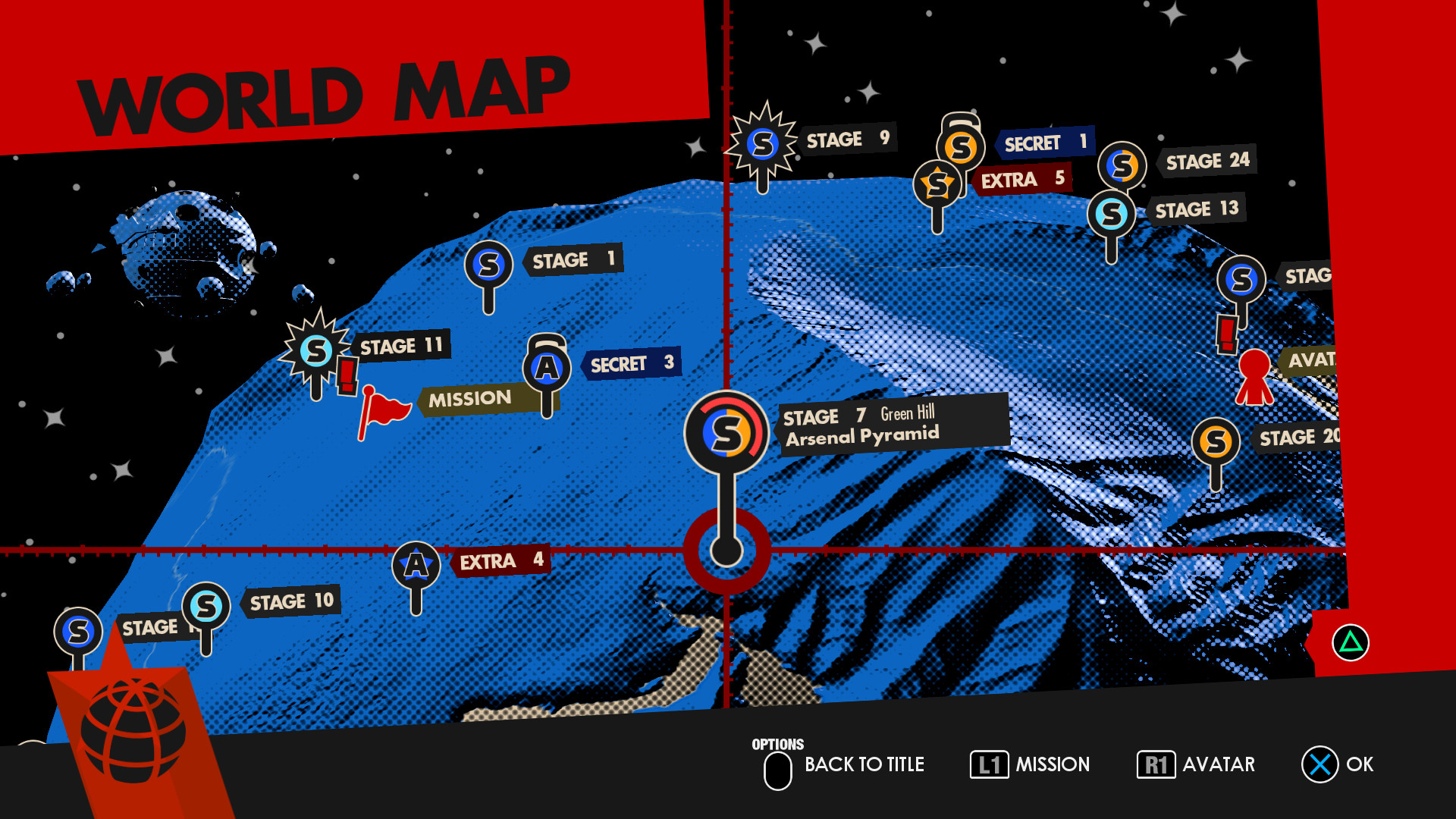 Definitive DualShock 4 HUD Mod for Sonic Forces | SFCS Mods