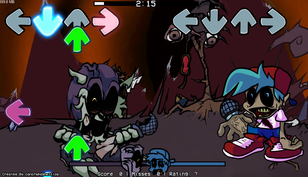 (BFX) RESKIN OF BF Mod for Friday Night Funkin' | FNF Mods