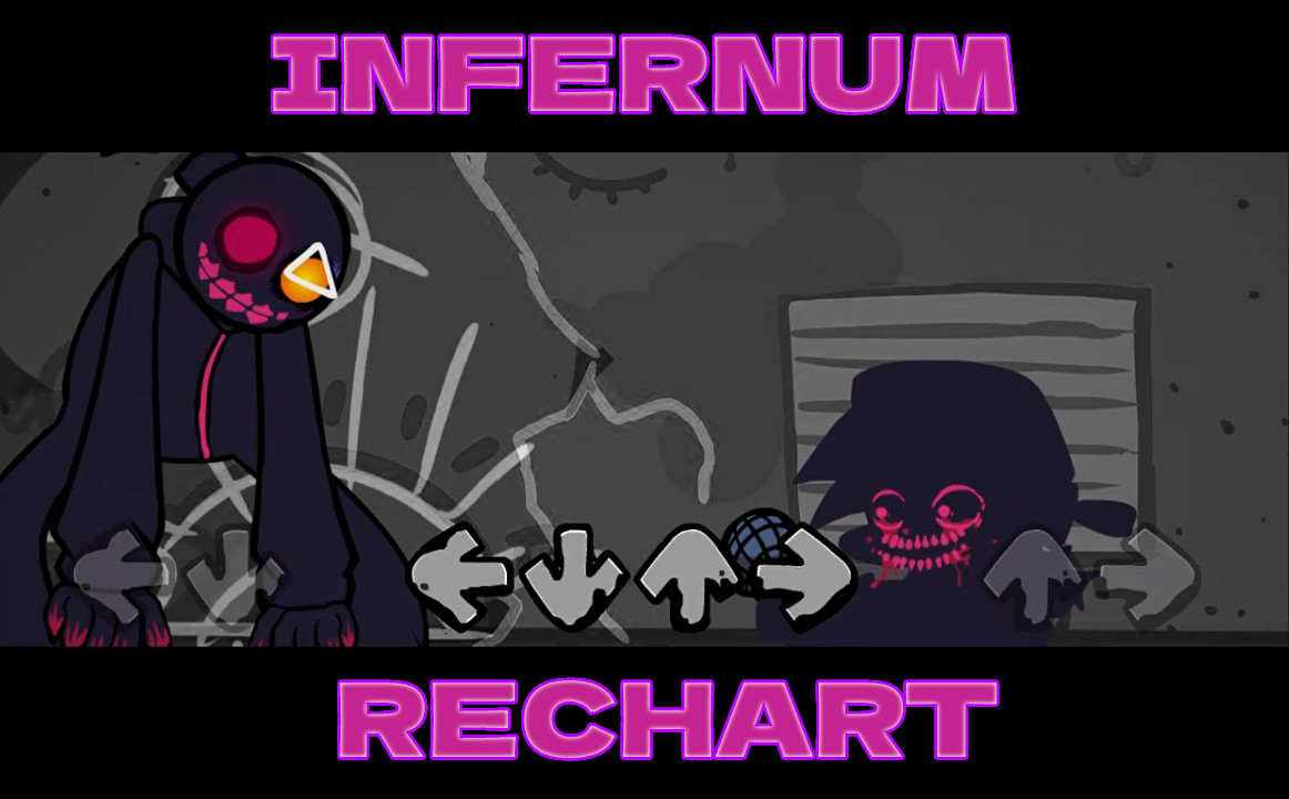 Vetrix infernum rechart [Friday Night Funkin'] [Mods]