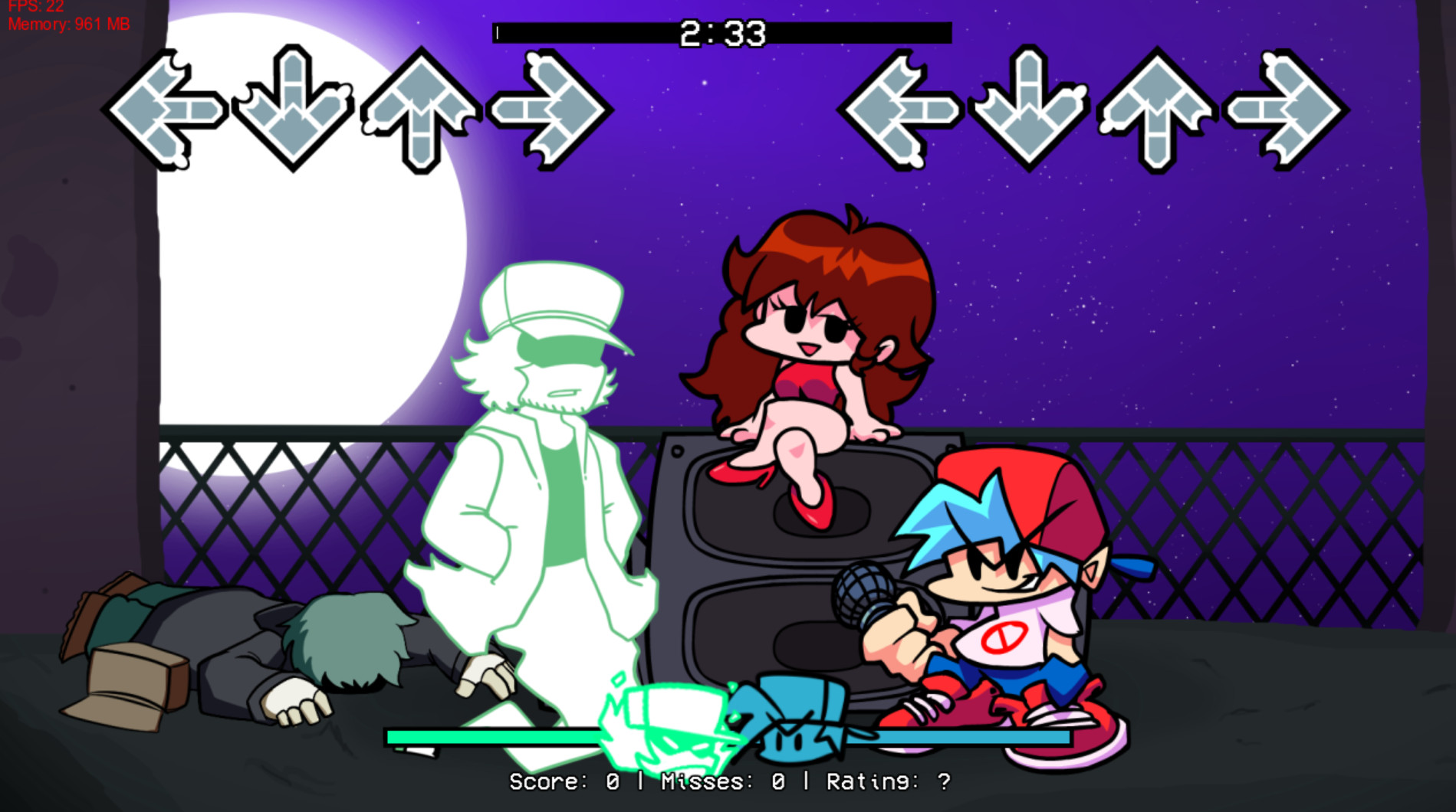 FNF Garcello Dripped Out Remixes [Friday Night Funkin'] [Mods]