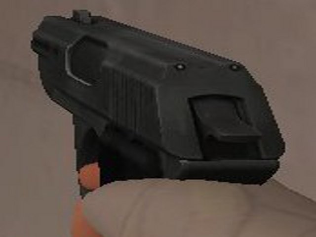 Realistic pistol Mod for Team Fortress 2 | TF2 Mods