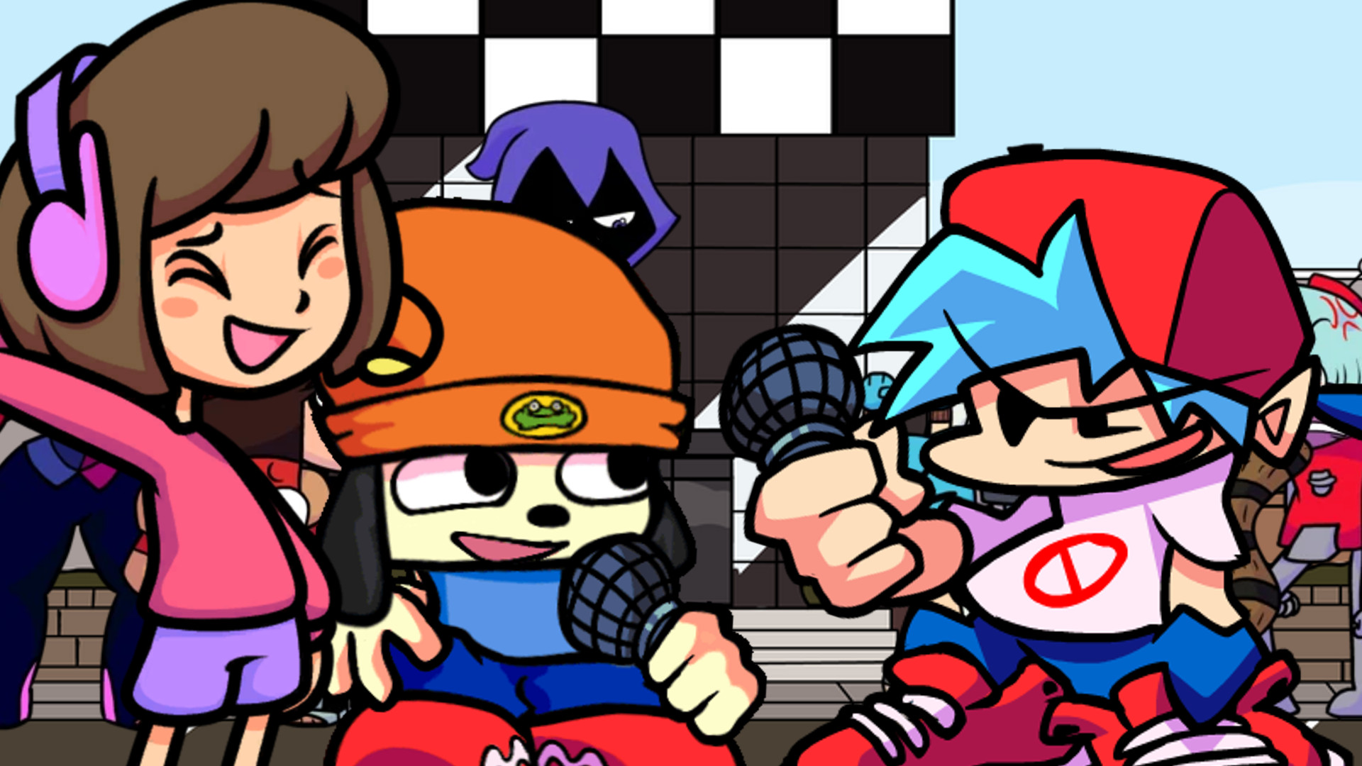 Roasted BPM Mod for Friday Night Funkin' | FNF Mods