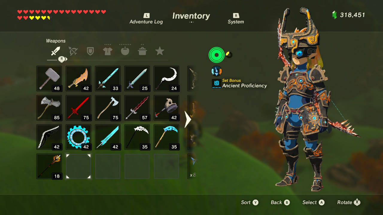 Midna's Helm Plus Mod for The Legend of Zelda: Breath of the Wild ...