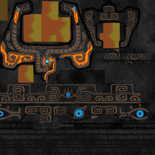 Midna's Helm Plus Mod for The Legend of Zelda: Breath of the Wild ...