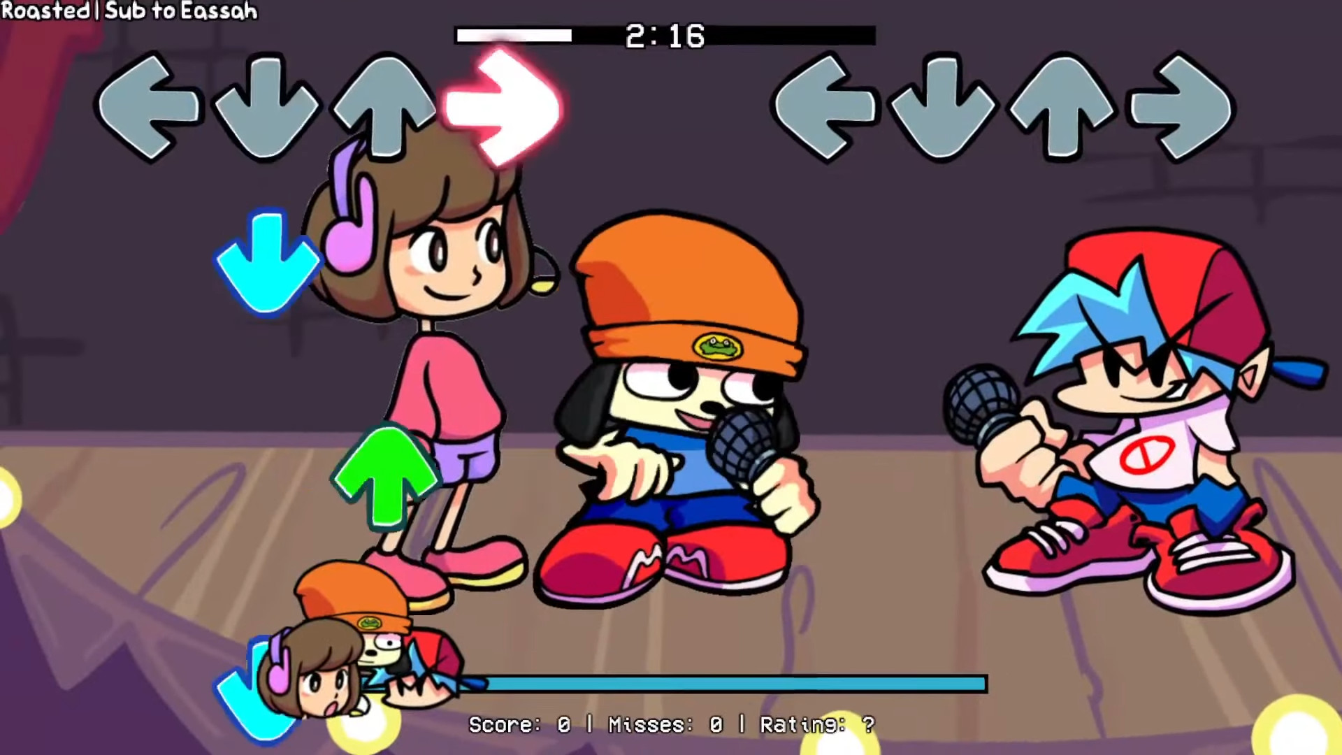 Roasted BPM [Friday Night Funkin'] [Mods]