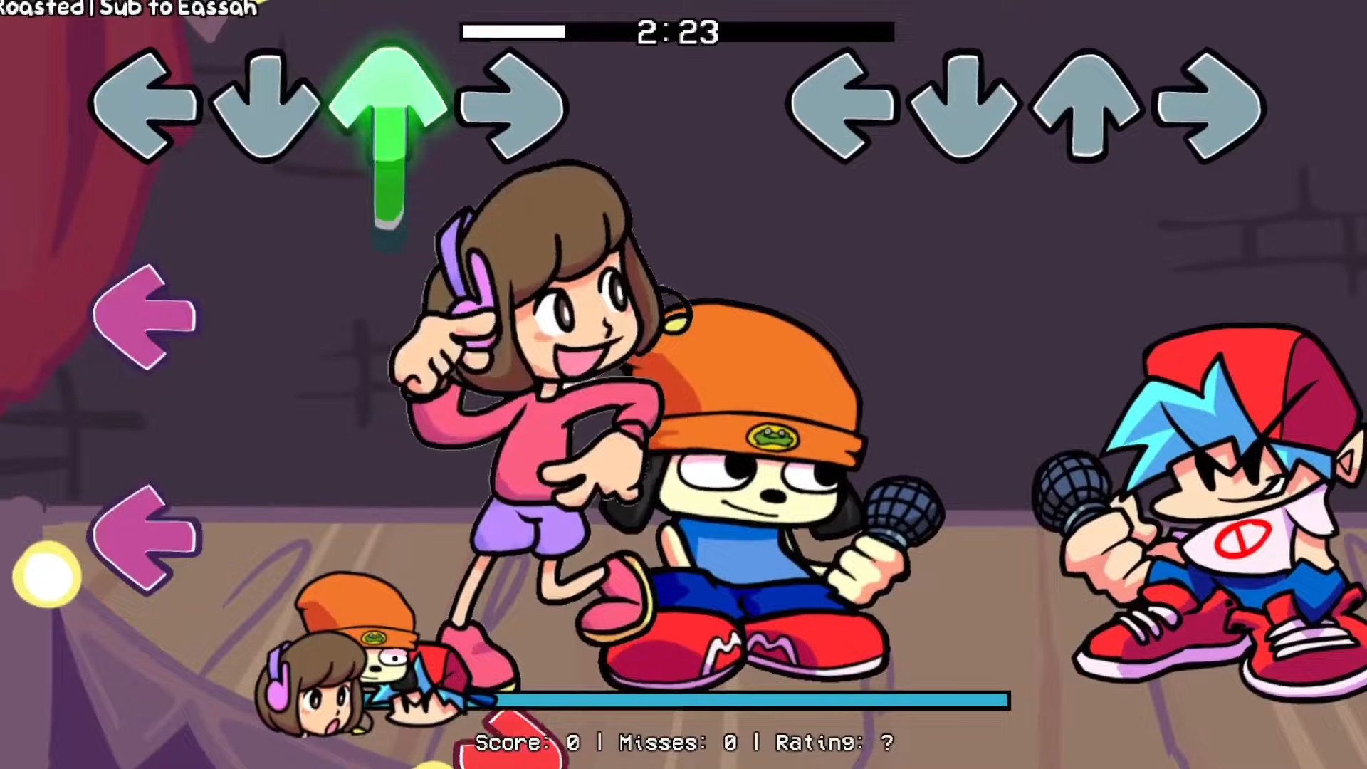 Roasted BPM [Friday Night Funkin'] [Mods]