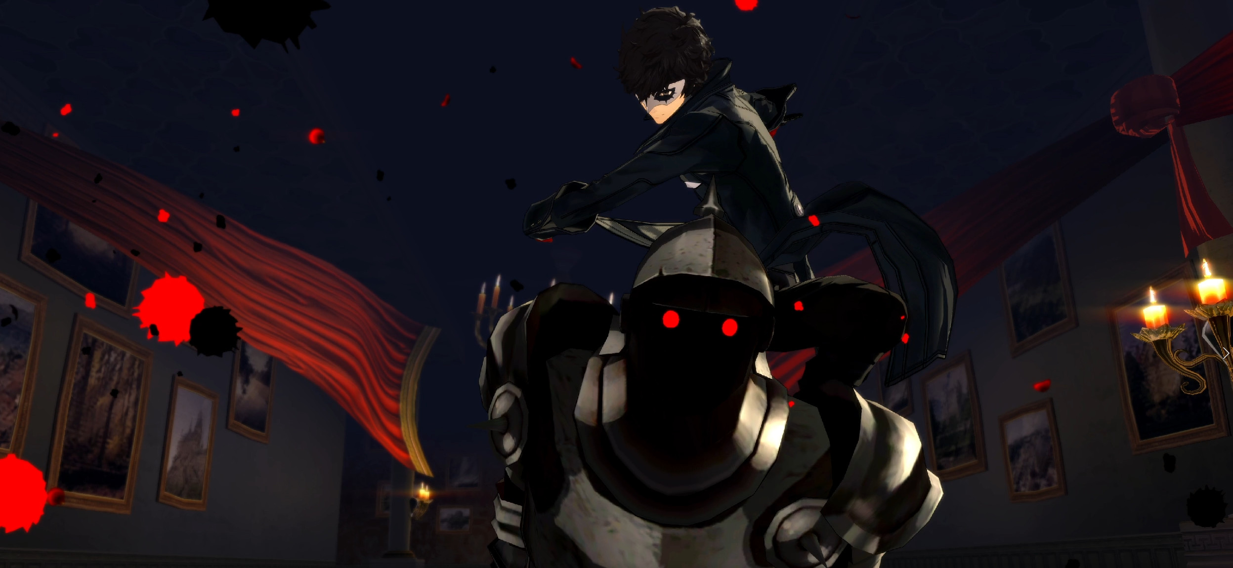 Restore Last Surprise As Ambush Theme Mod for Persona 5 Royal (PC ...