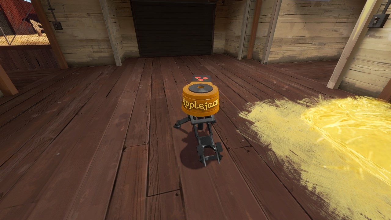 AJ n' RBD's Friendship Gun Mod for Team Fortress 2 | TF2 Mods