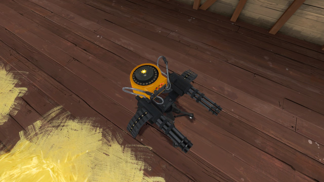 AJ n' RBD's Friendship Gun Mod for Team Fortress 2 | TF2 Mods