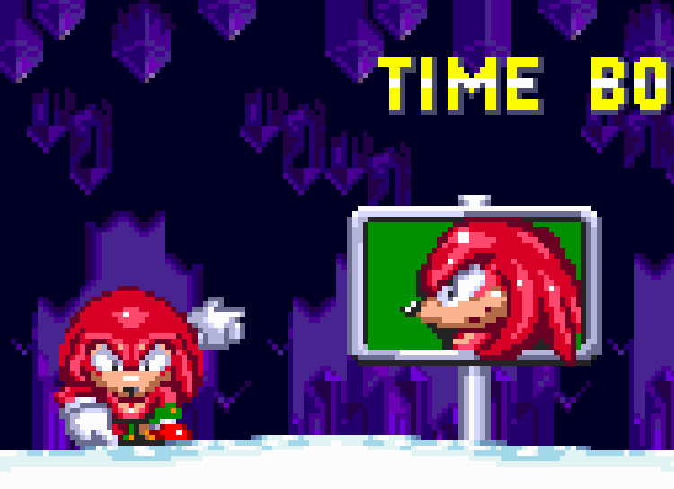 Triple Trouble Sprite Changes Mod for Sonic 3 A.I.R. | S3AIR Mods