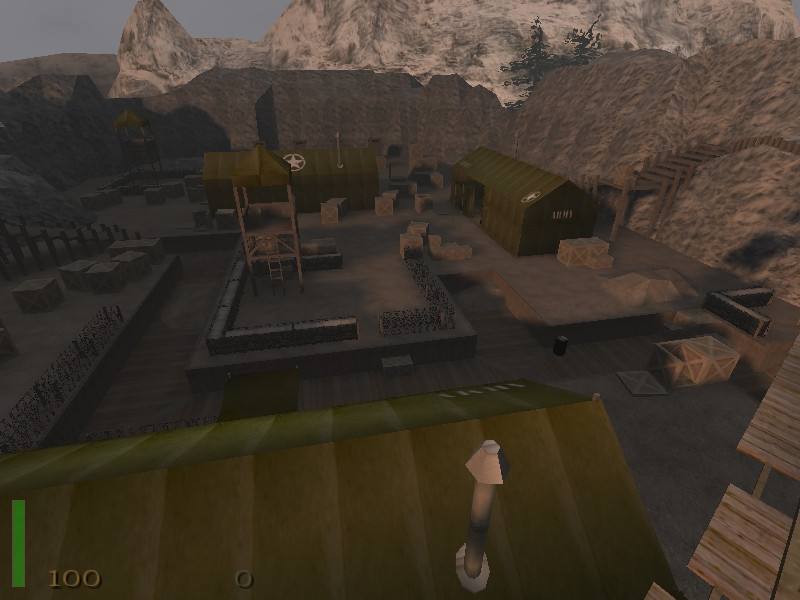 Axis Vengeance Mod for Return to Castle Wolfenstein | RTCW Mods