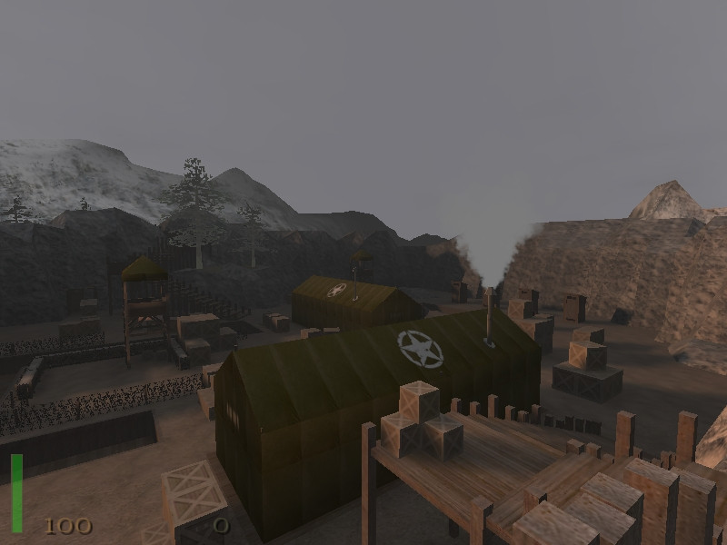 Axis Vengeance Mod for Return to Castle Wolfenstein | RTCW Mods