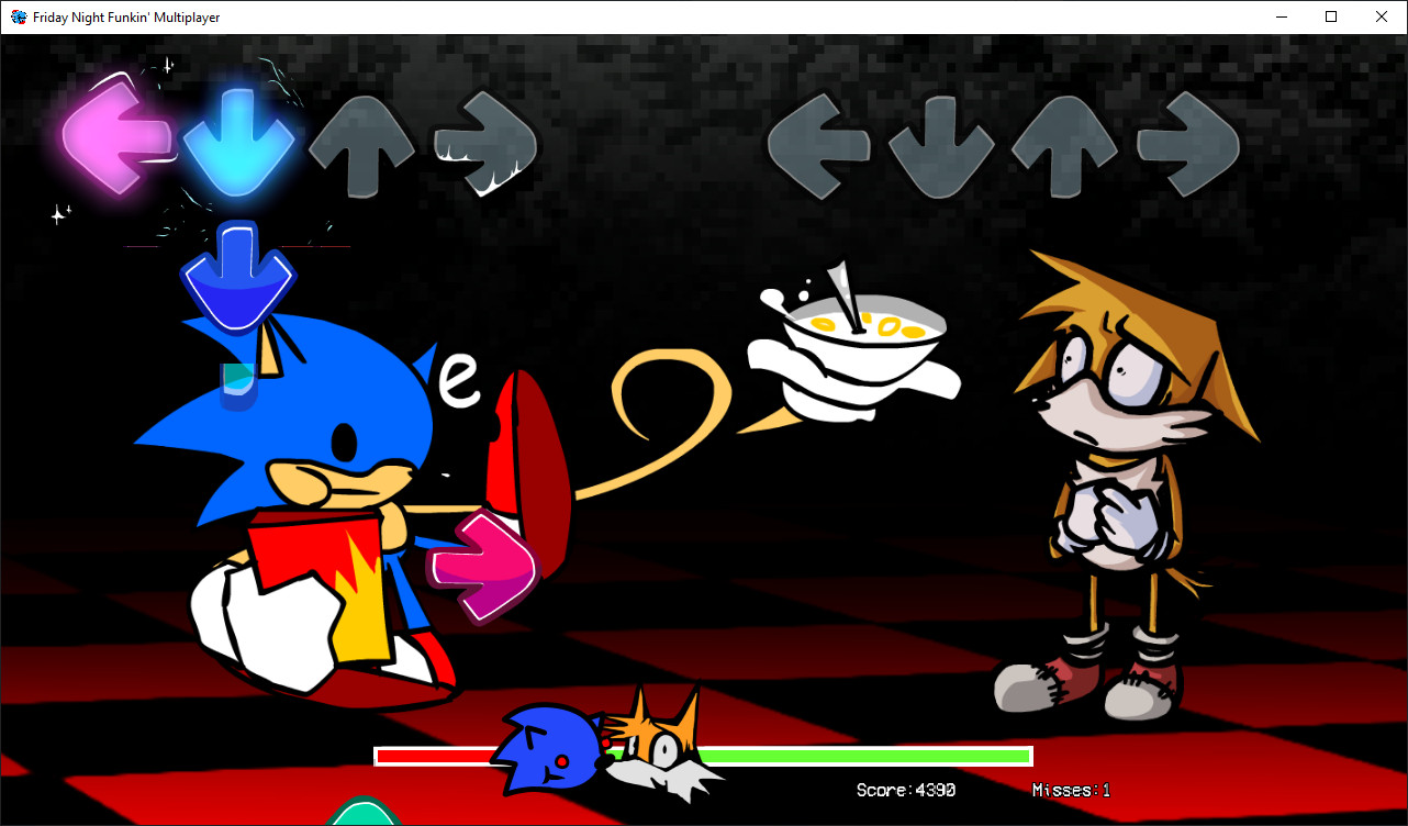 No More Innocence For FNF Multi 3.2 [Friday Night Funkin'] [Mods]