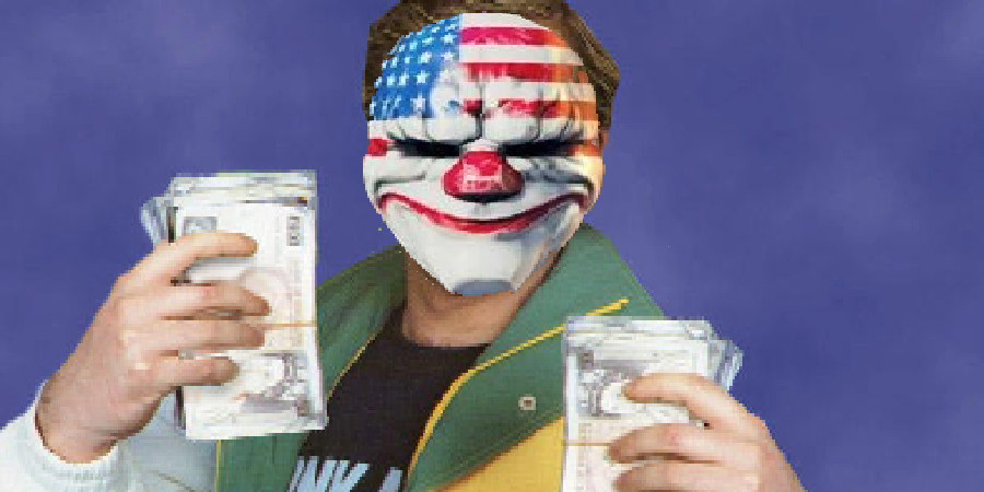 LOADSAMONEY (Custom Heist OST) Mod for PAYDAY 2 | PAYDAY 2 Mods