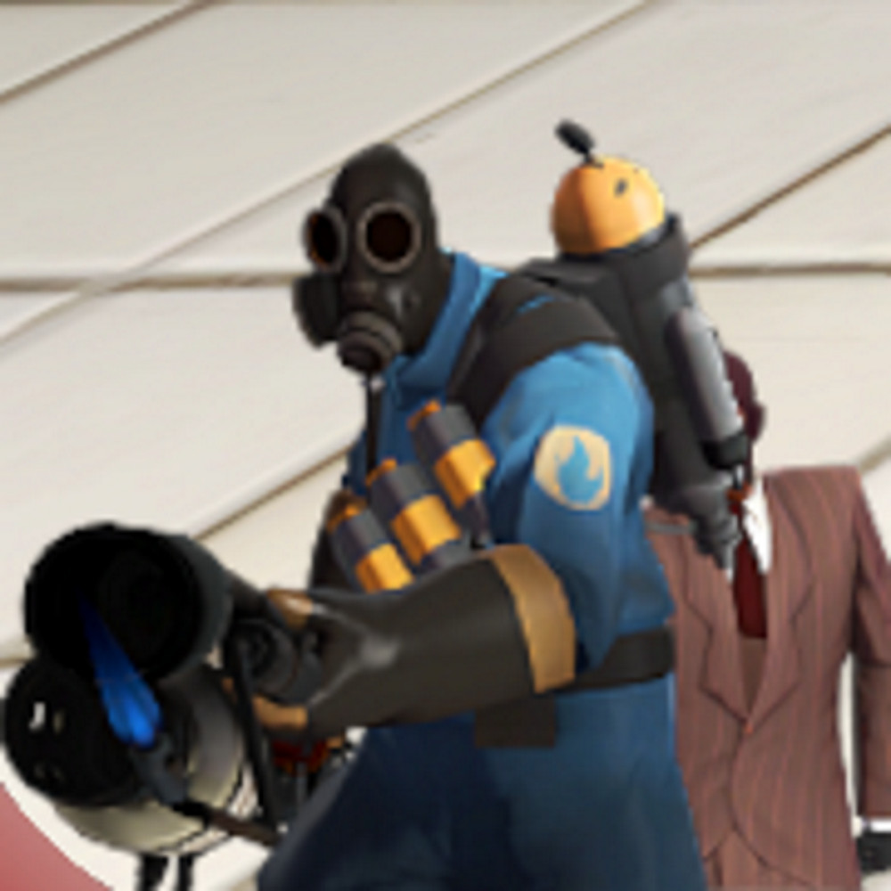 squids updated class icons Mod for Team Fortress 2 | TF2 Mods