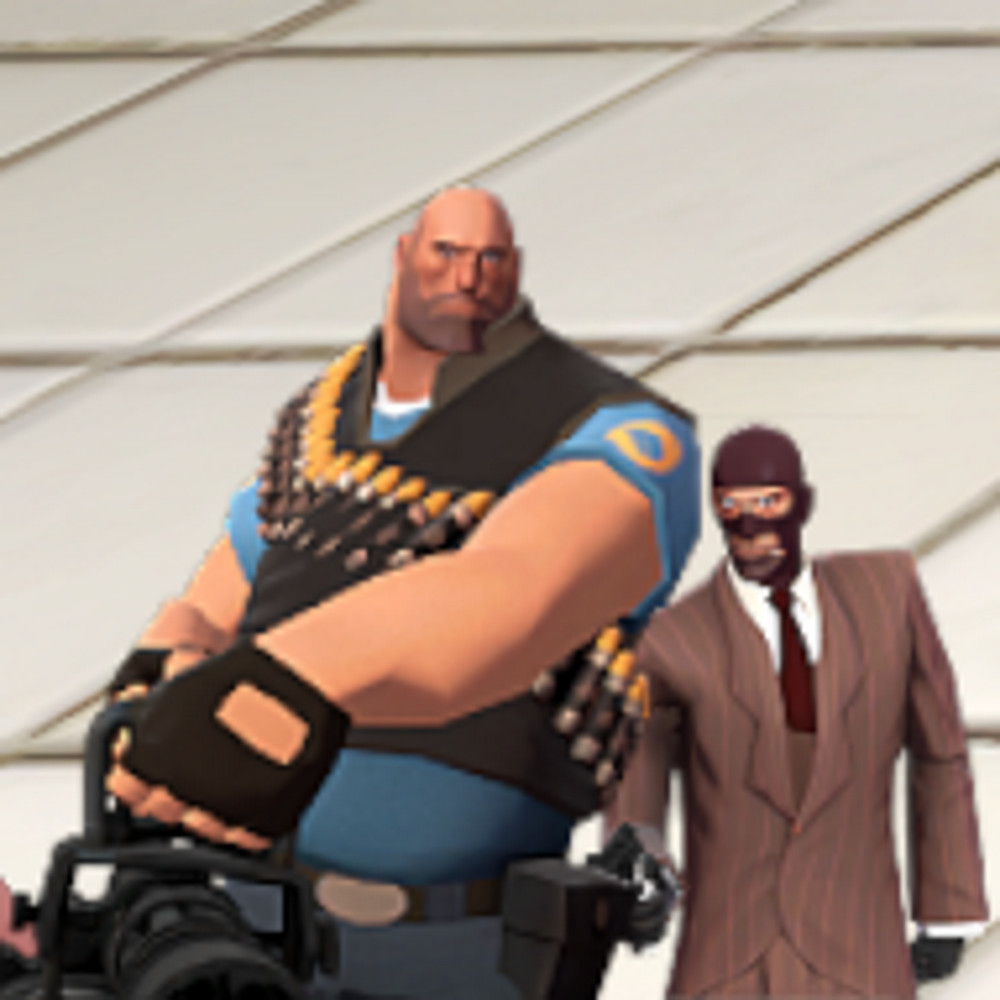 squids updated class icons Mod for Team Fortress 2 | TF2 Mods