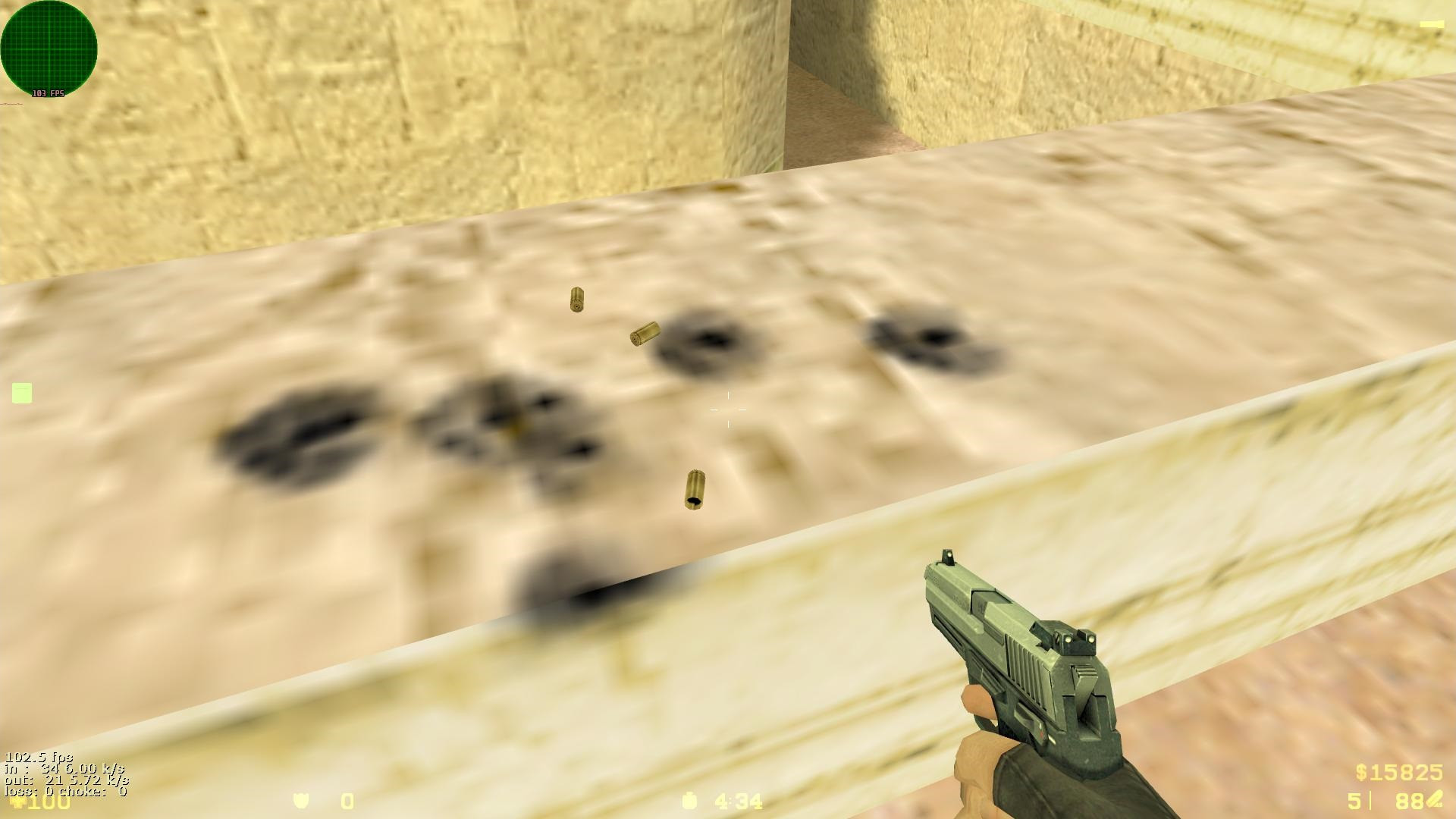 Real Size Shells (+Russian shells) Mod for Counter-Strike 1.6 | CS1.6 Mods