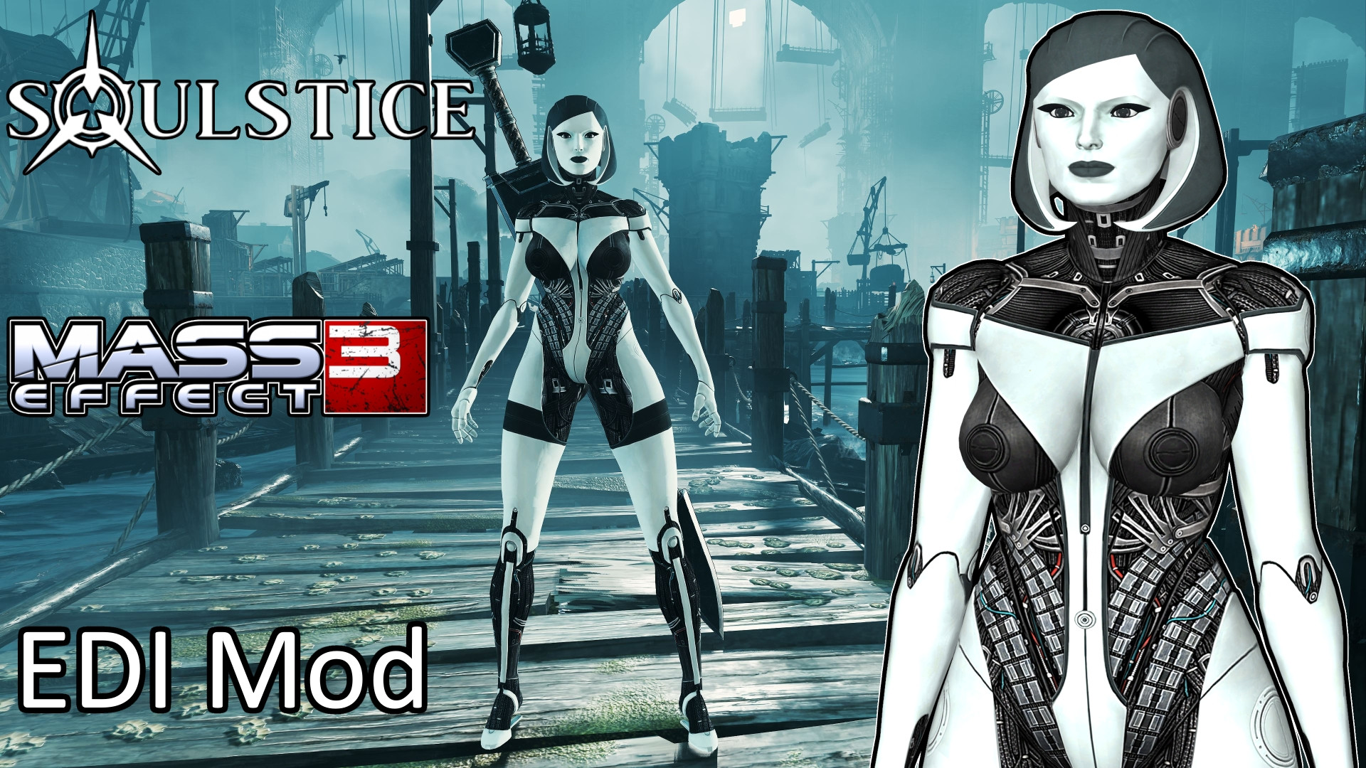 Soulstice Mass Effect 3 Edi Mod Mod For Soulstice Soulstice Mods 5992