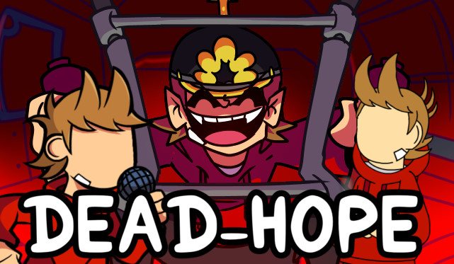 forgotten tord"s (Dead Hope cover) Mod for Friday Night Funkin' | FNF Mods