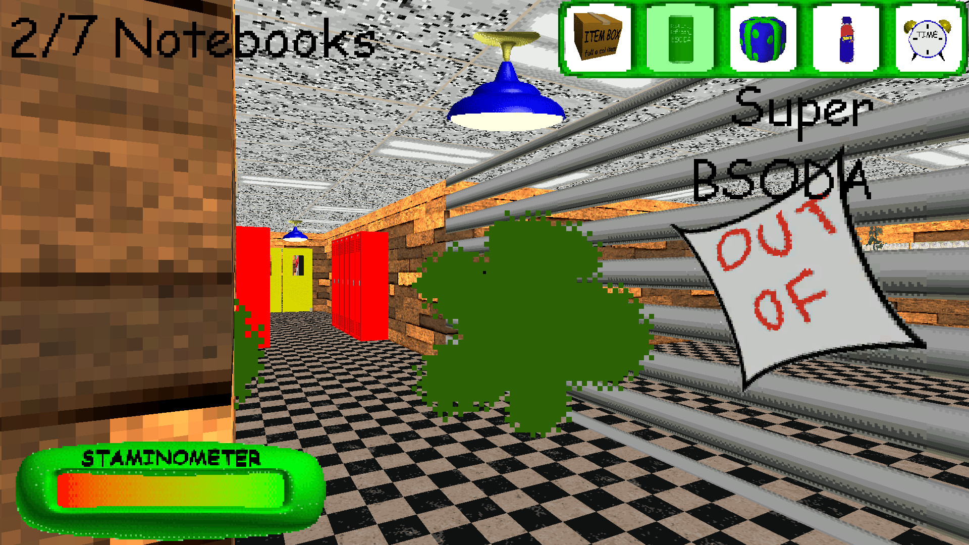 Balls Basics and education and learning! Mod for Baldi's Basics | Baldi ...