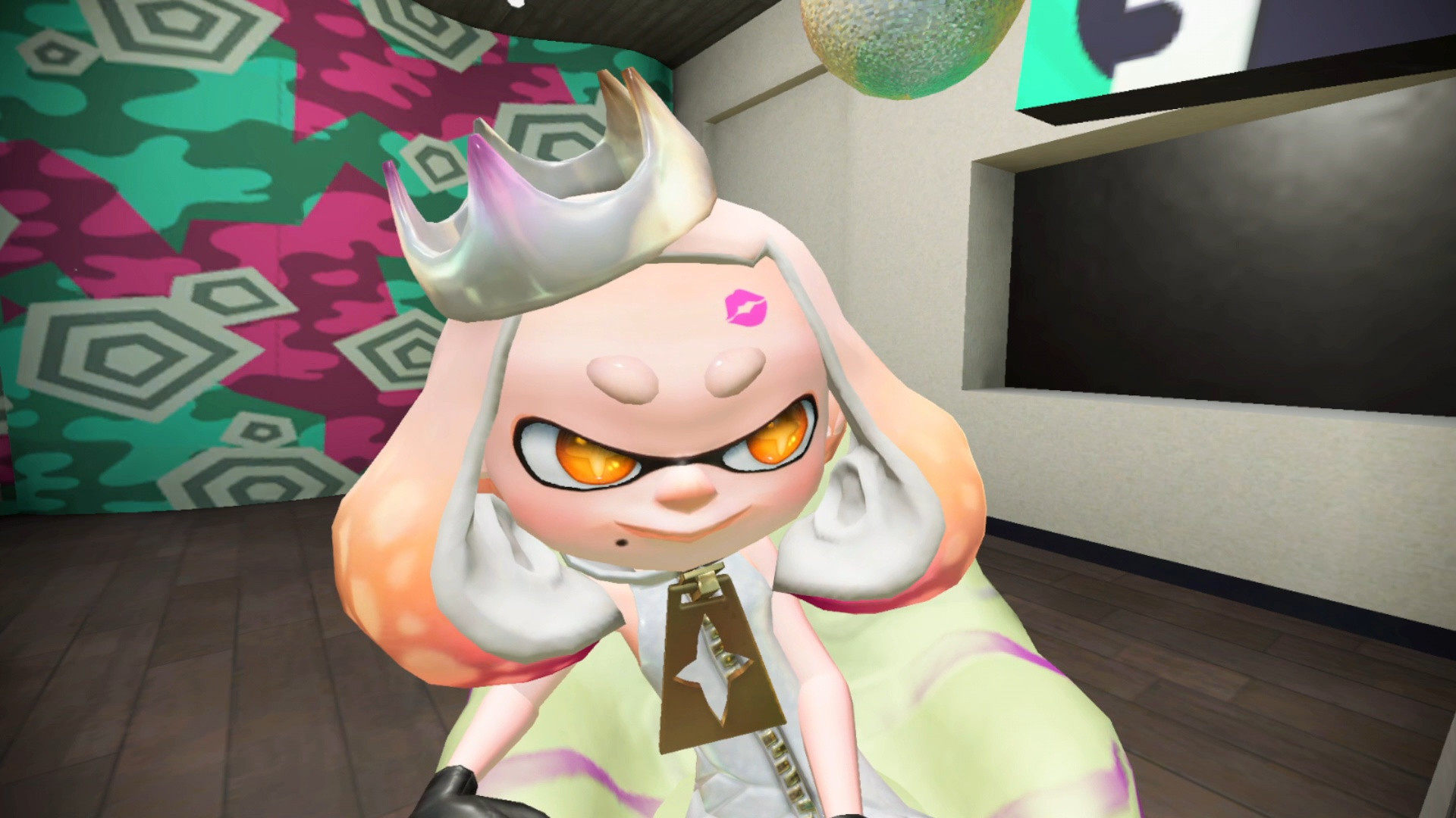 Pride Pearl and Marina Mod for Splatoon 2 | Splatoon 2 Mods