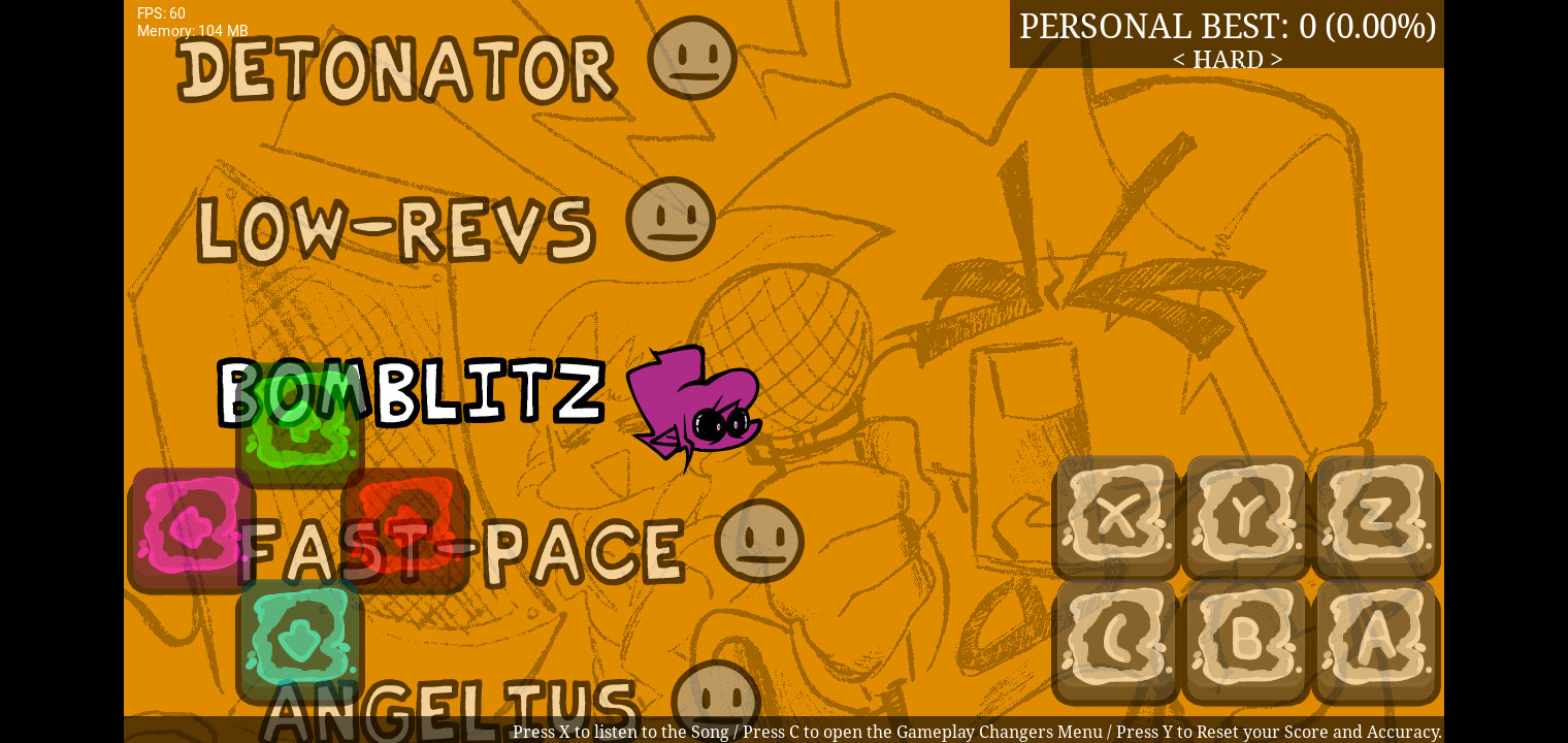 B3-blitz (bomblitz but the B3's sing it) Mod for Friday Night Funkin ...