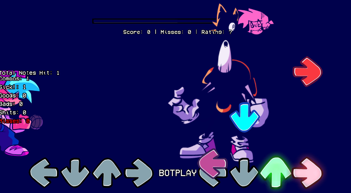 vs speed.gif psych engine port Mod for Friday Night Funkin' | FNF Mods