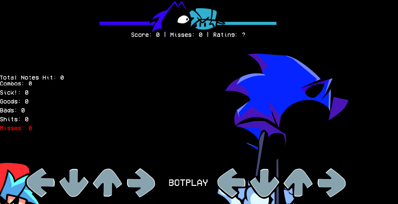 vs speed.gif psych engine port Mod for Friday Night Funkin' | FNF Mods