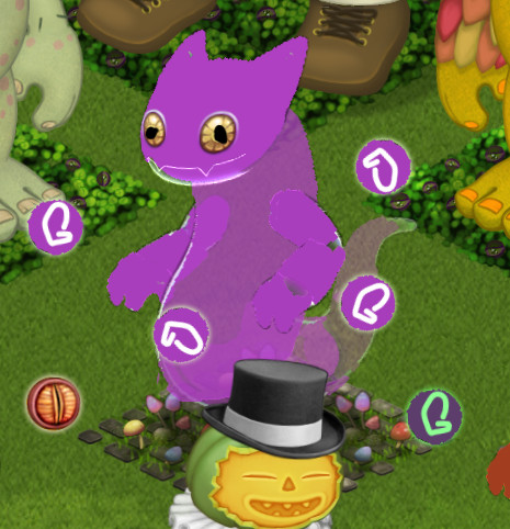 Simplified Ghazt Mod for My Singing Monsters | MSM Mods