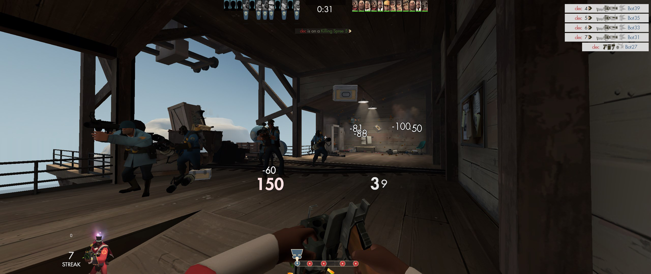 OMP-HUD Remastered - 21:9 & Ultrawide Support Mod for Team Fortress 2 ...