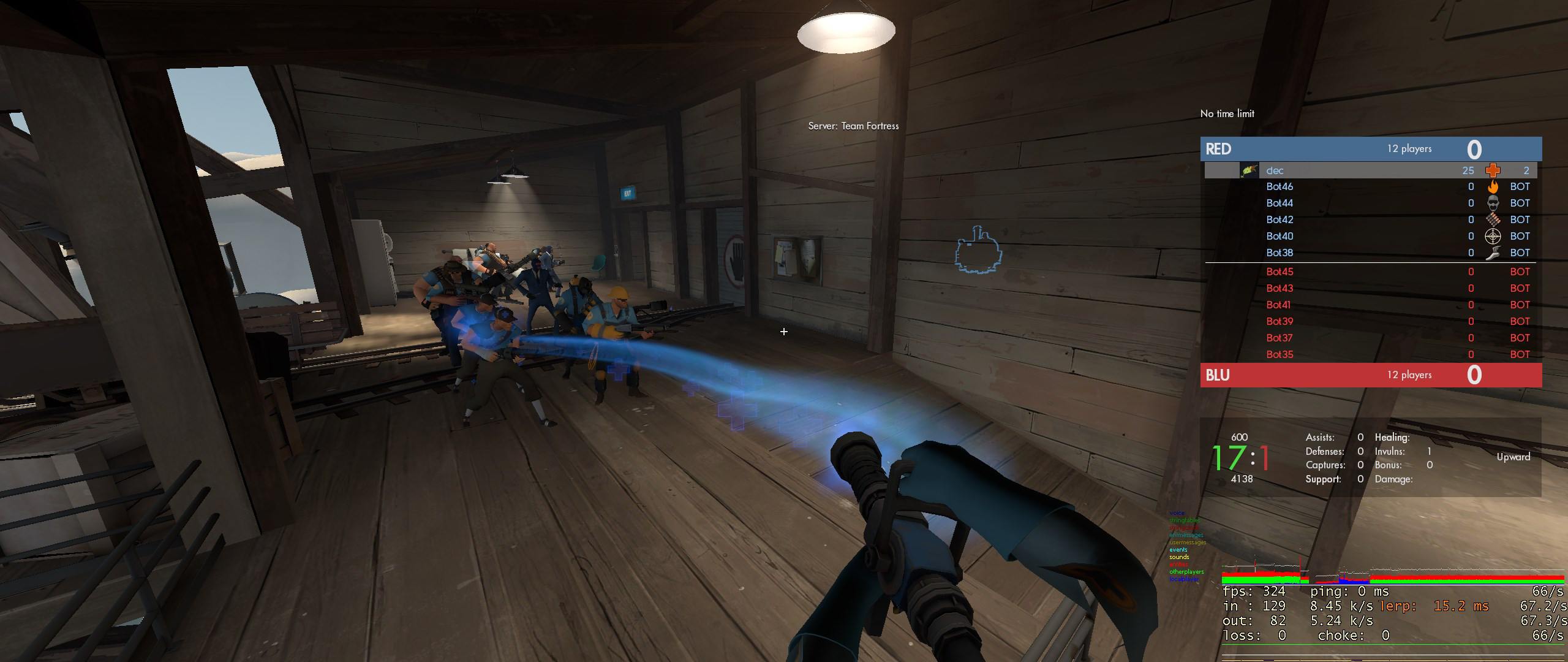 OMP-HUD Remastered - 21:9 & Ultrawide Support Mod for Team Fortress 2 ...