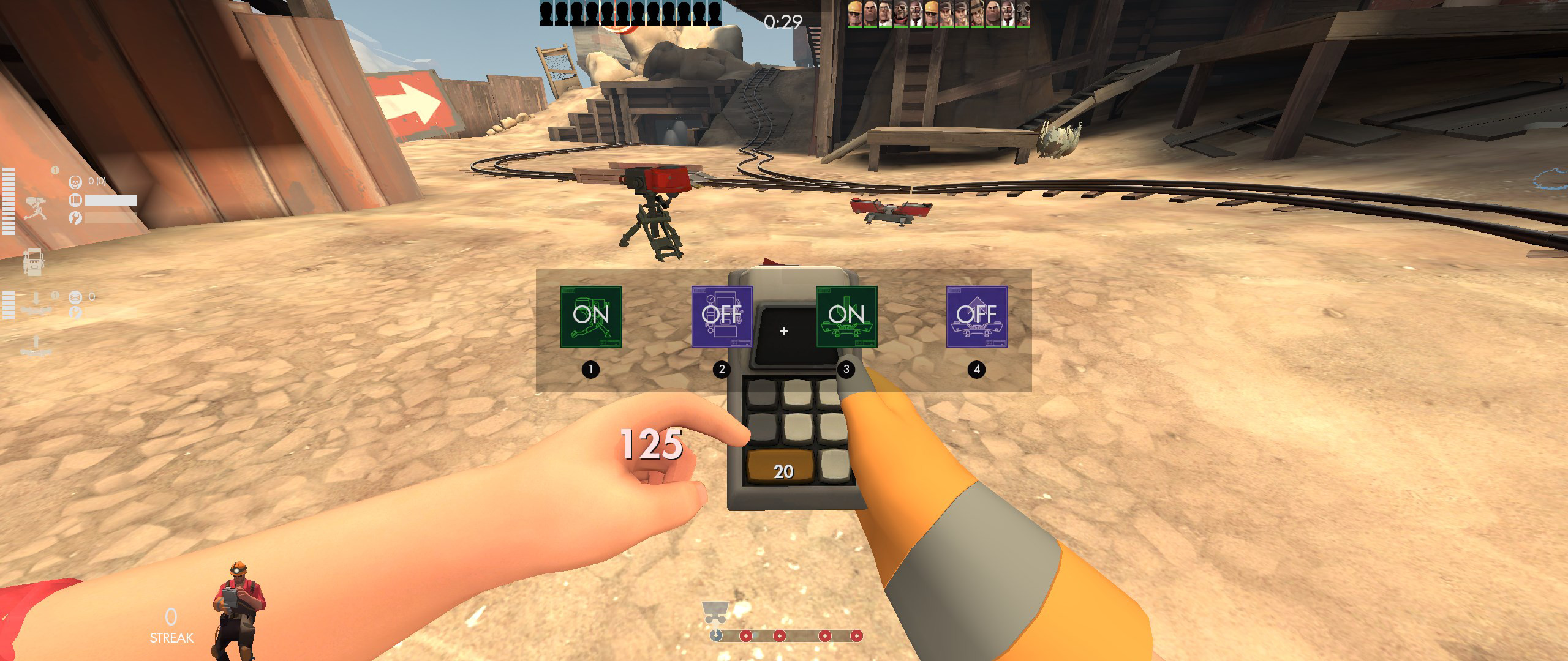 OMP-HUD Remastered - 21:9 & Ultrawide Support Mod for Team Fortress 2 ...