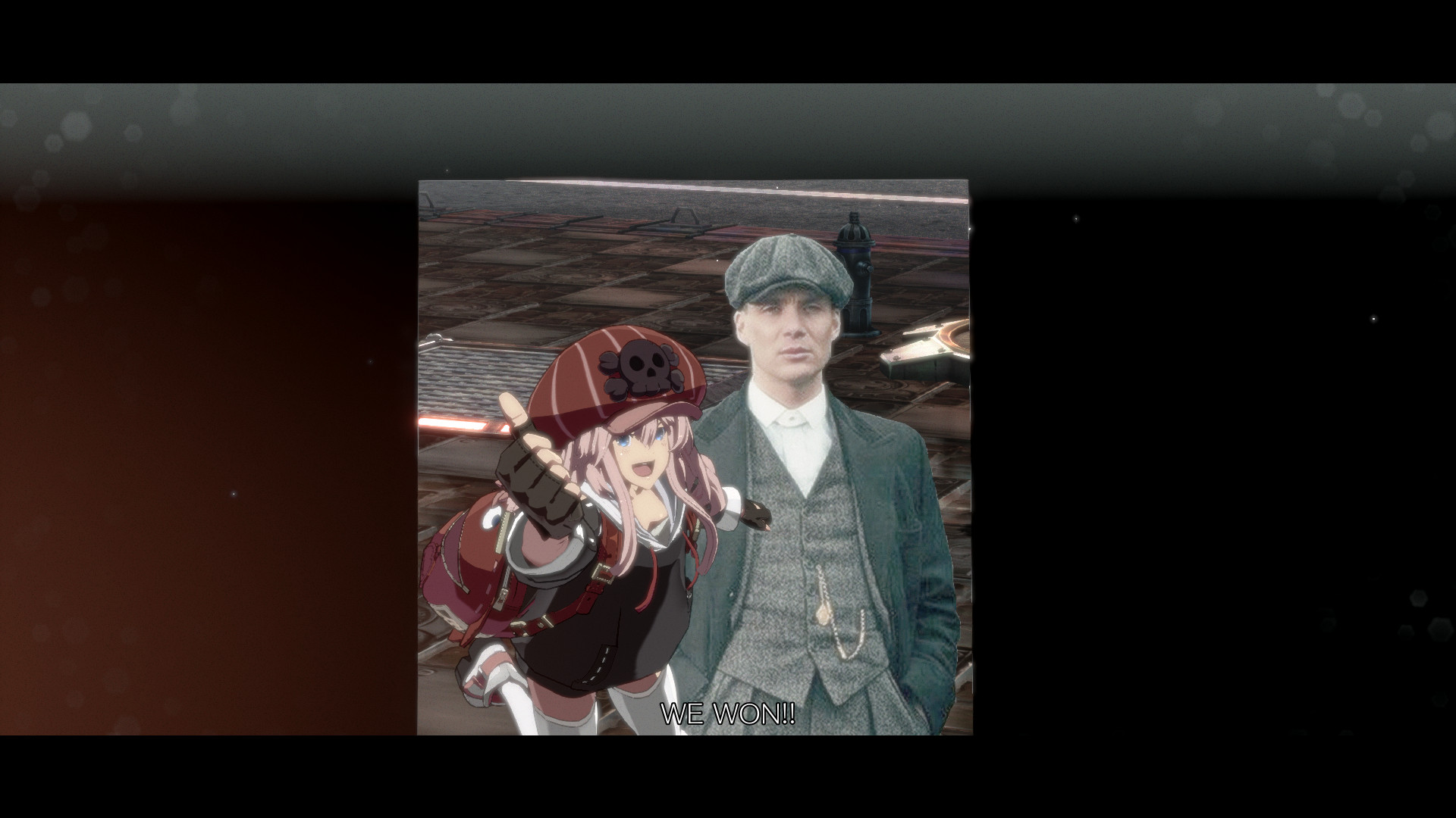 May with Thomas Shelby Mod for GUILTY GEAR -STRIVE- | GGST Mods