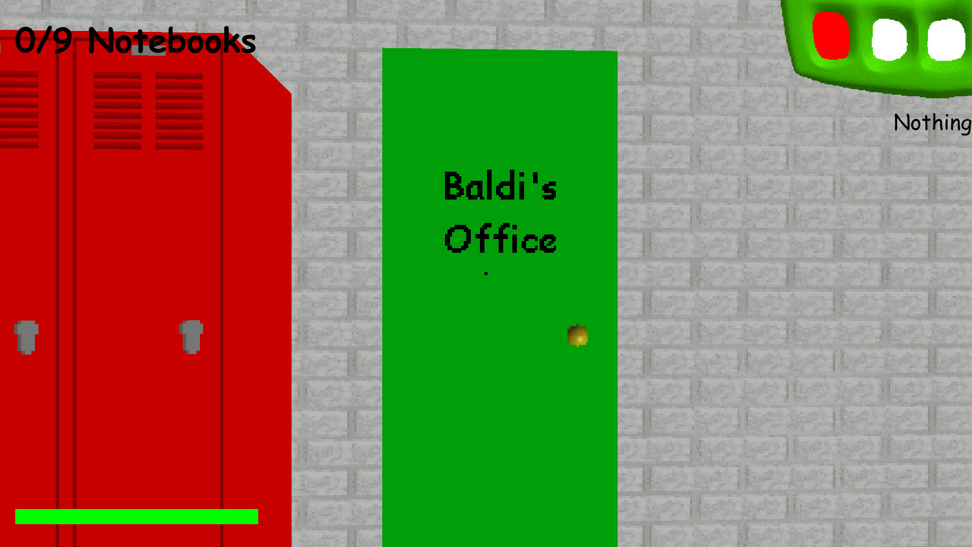 Blue Baldi Custom Decompile [Baldi's Basics] [Mods]