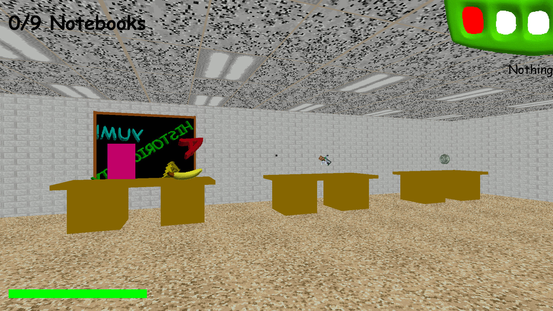 Blue Baldi Custom Decompile [Baldi's Basics] [Mods]