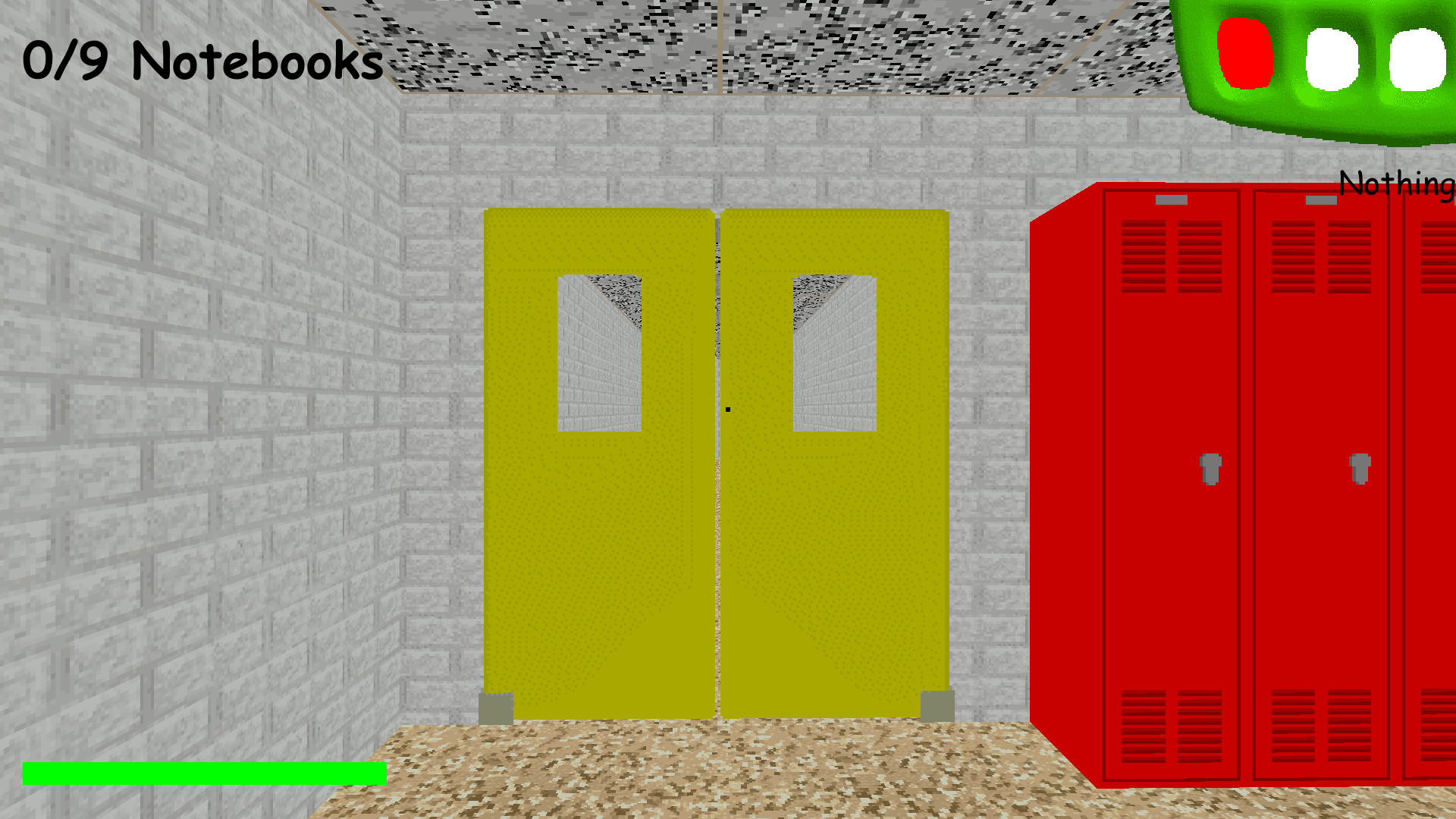 Blue Baldi Custom Decompile [Baldi's Basics] [Mods]