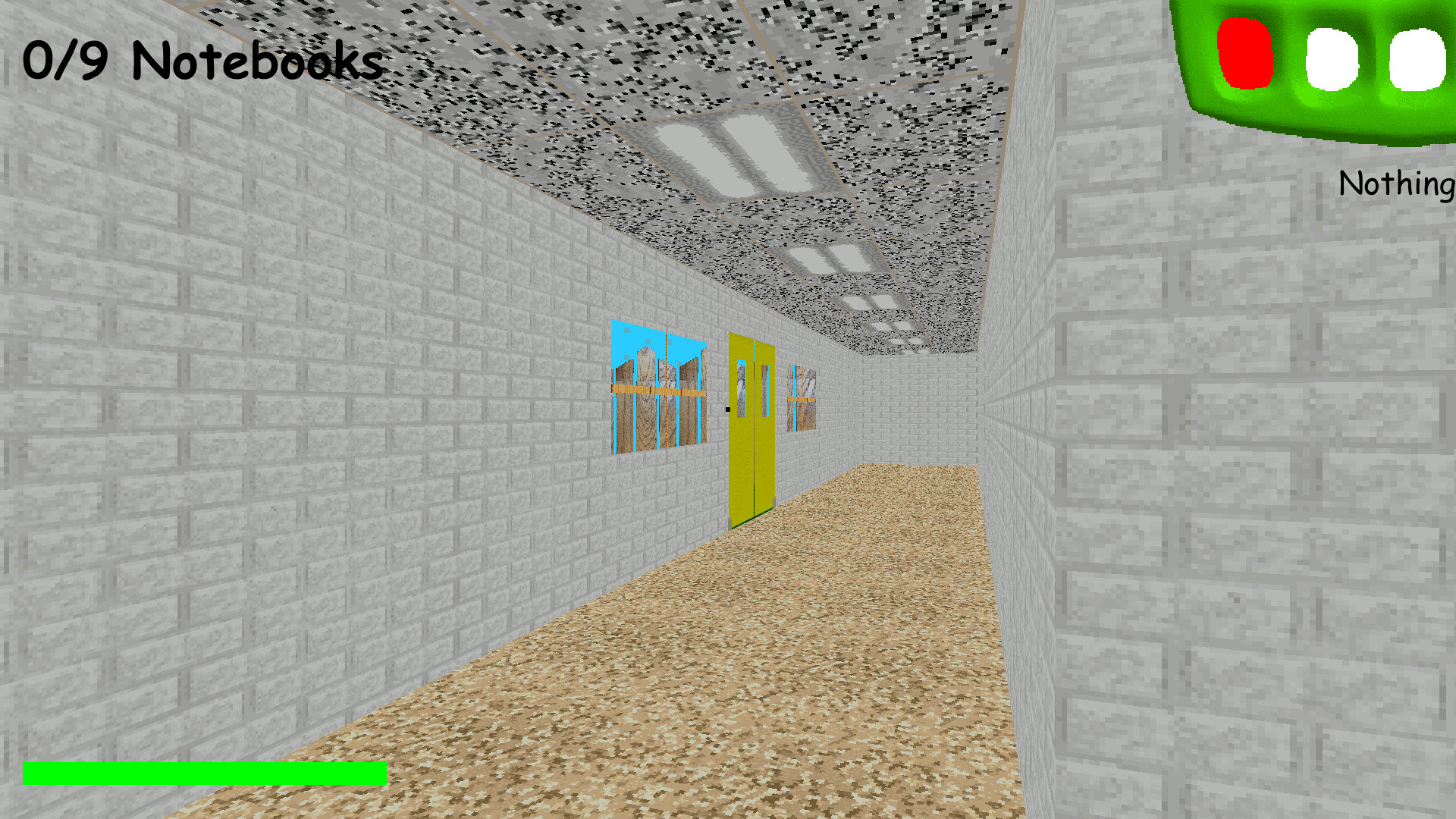 Blue Baldi Custom Decompile [Baldi's Basics] [Mods]