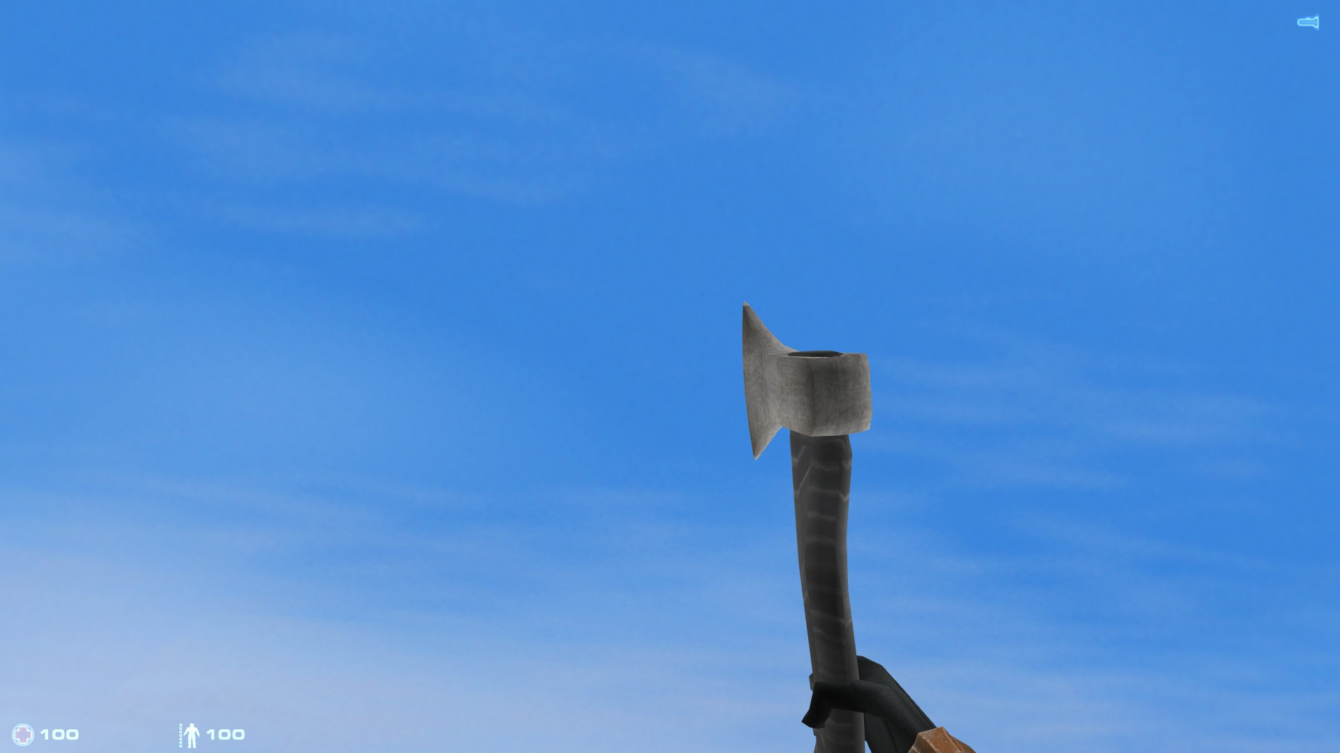 Crowbar to Battle Axe Mod for Sven Co-op | SC Mods