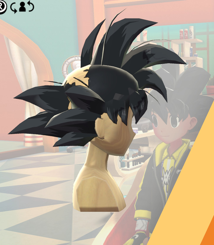 4 New Male Hair Mod for Pokemon Sword & Shield | SWSH Mods