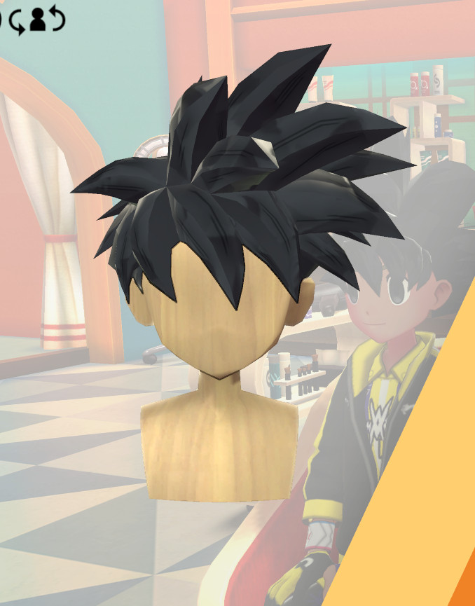 4 New Male Hair Mod for Pokemon Sword & Shield | SWSH Mods