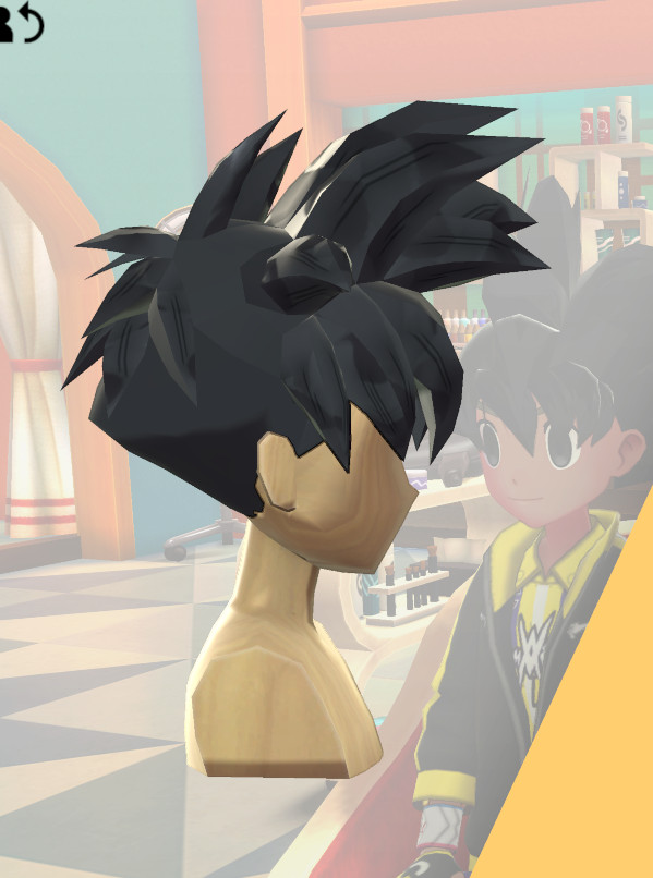 4 New Male Hair Mod for Pokemon Sword & Shield | SWSH Mods