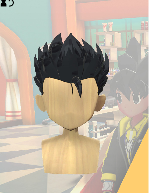 4 New Male Hair Mod for Pokemon Sword & Shield | SWSH Mods