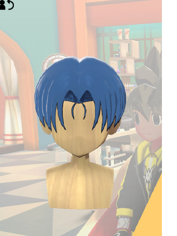 4 New Male Hair Mod for Pokemon Sword & Shield | SWSH Mods