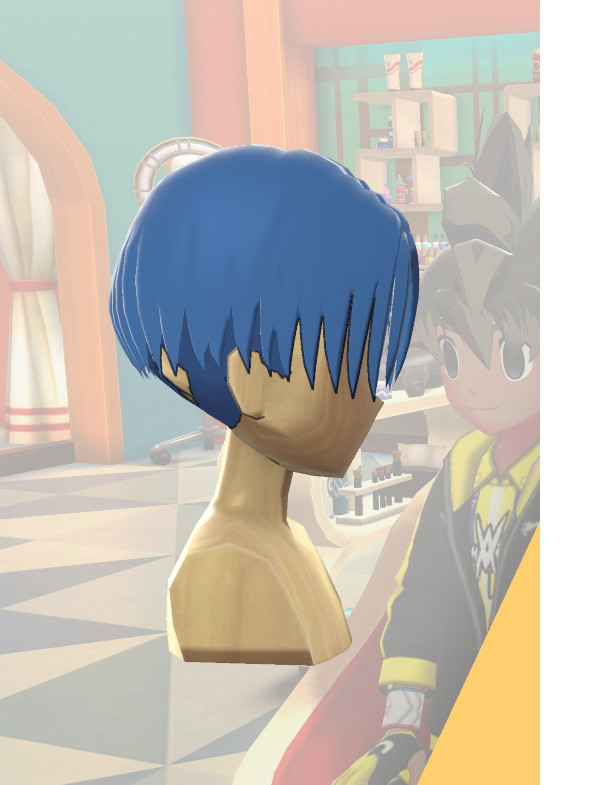 4 New Male Hair Mod for Pokemon Sword & Shield | SWSH Mods