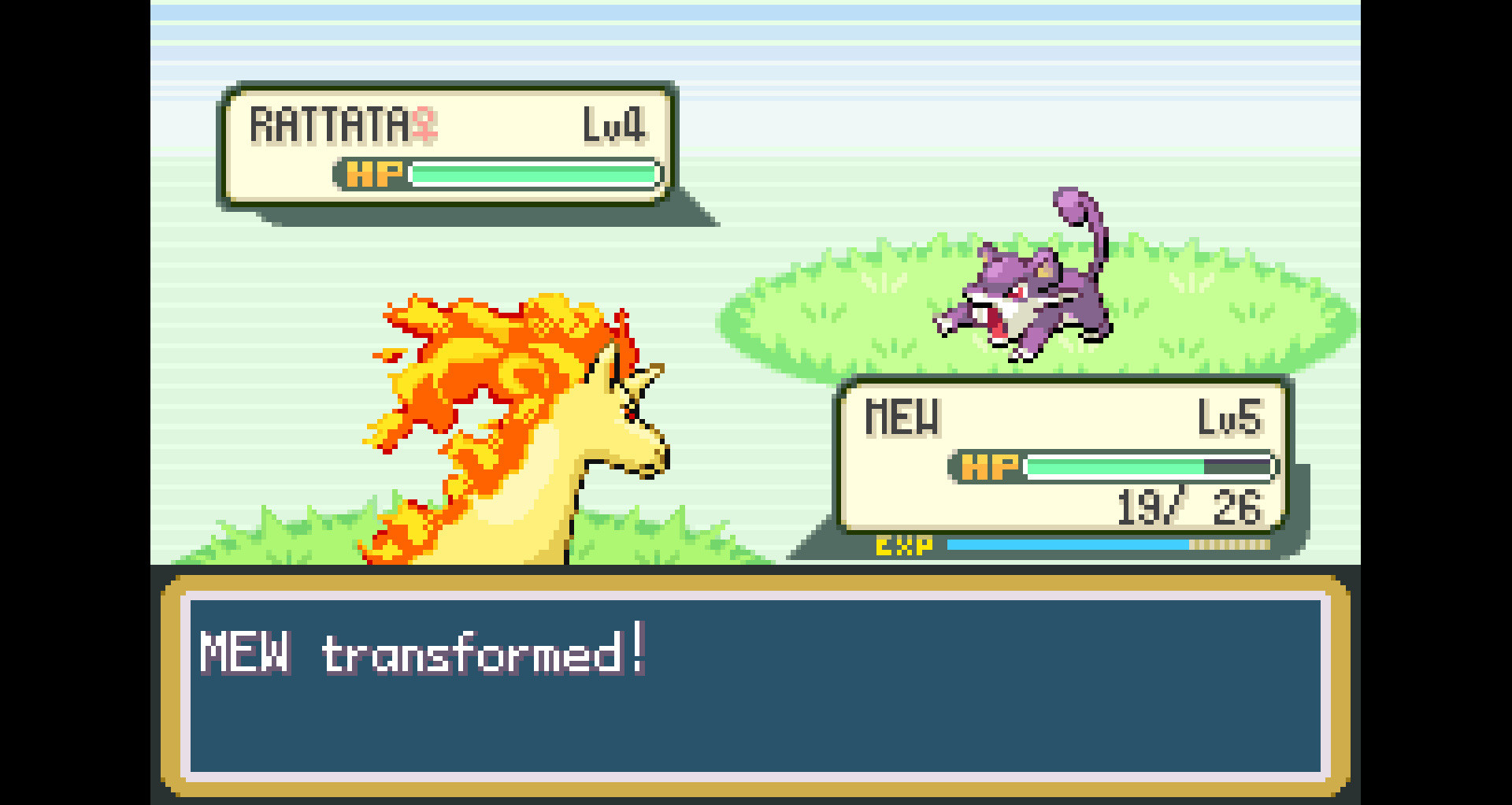 Anytime Transform Rapidash, Ponyta, and Slowpoke Mod for Pokemon ...