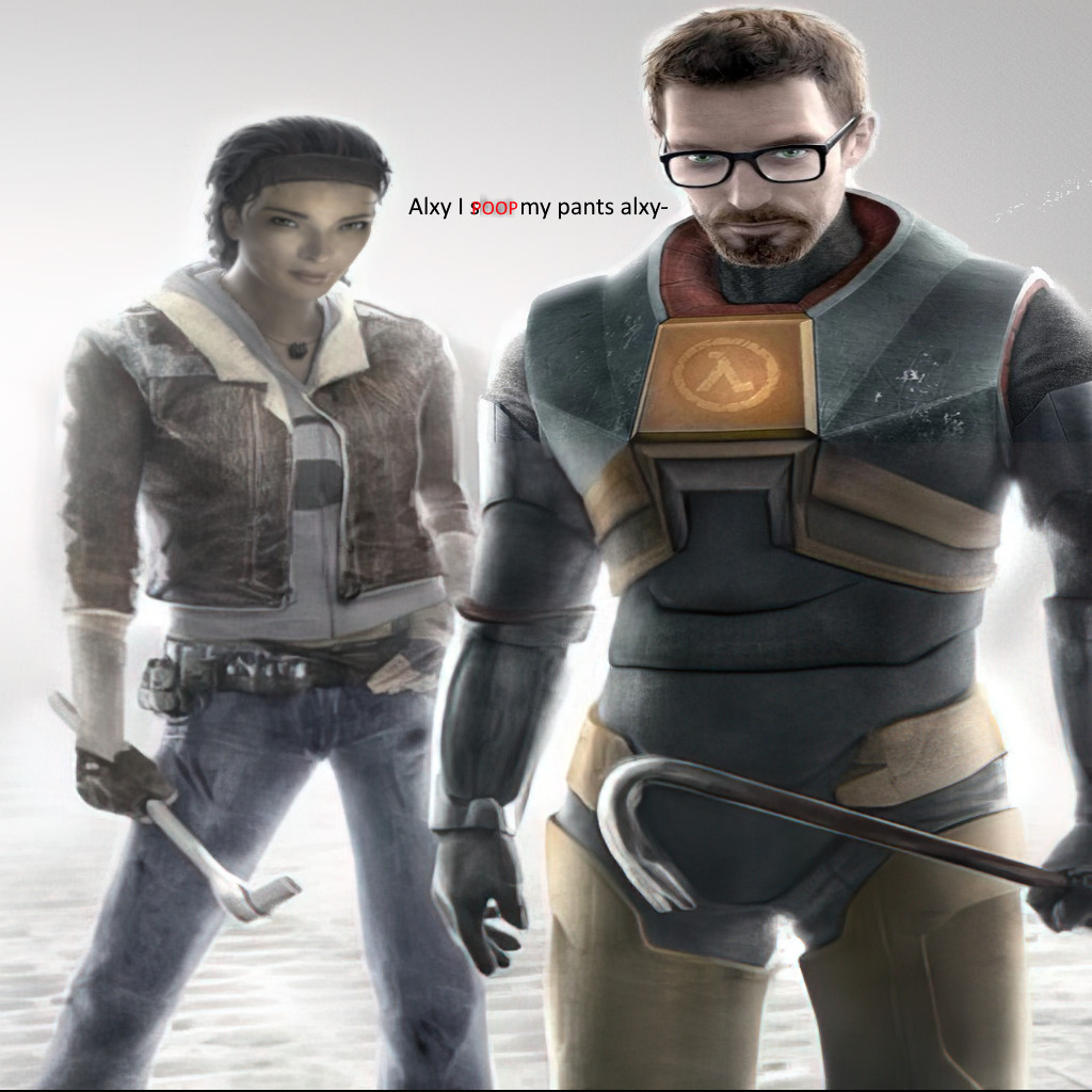 "HL1 Style" background Mod for Half-Life 2 | HL2 Mods