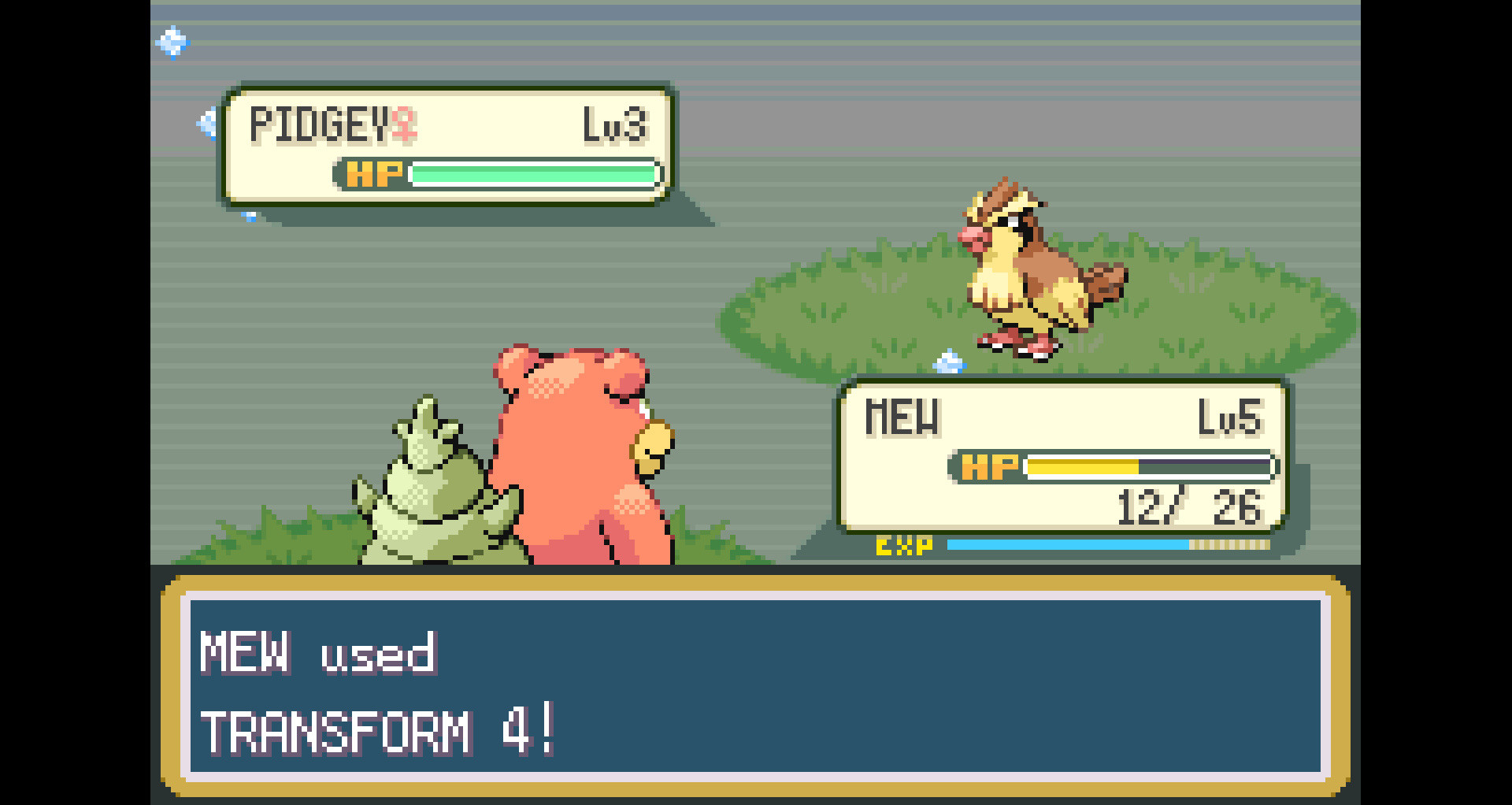Anytime Transform Slowbro, Magnemite, and Magneton [Pokemon FireRed and ...