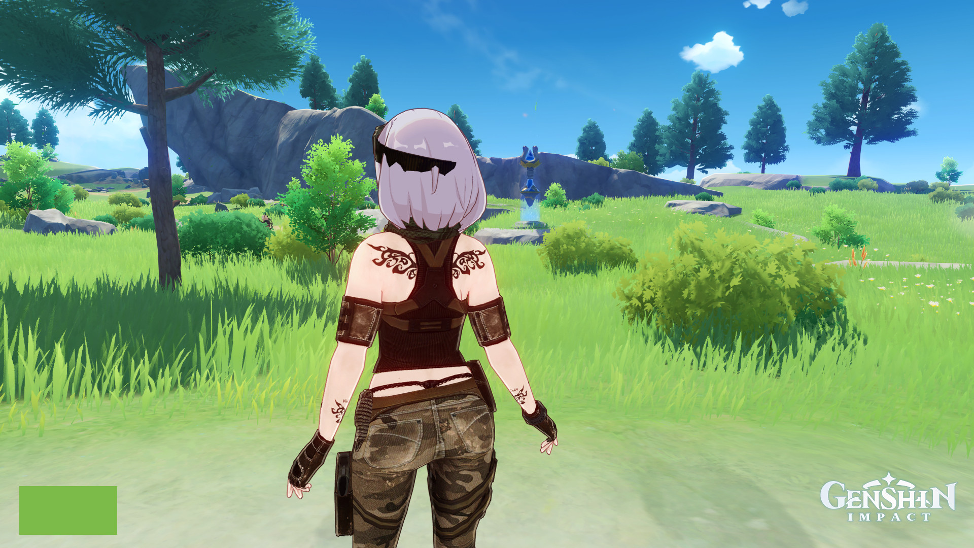 Noelle (Special Ops) Mod for Genshin Impact | GI Mods