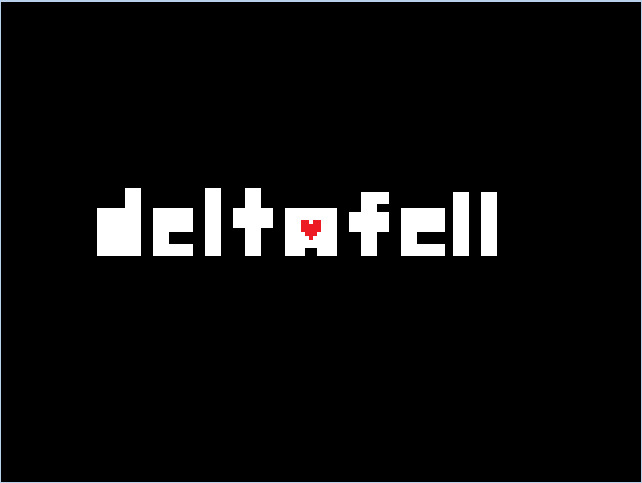 deltafell Mod for Deltarune | DR Mods